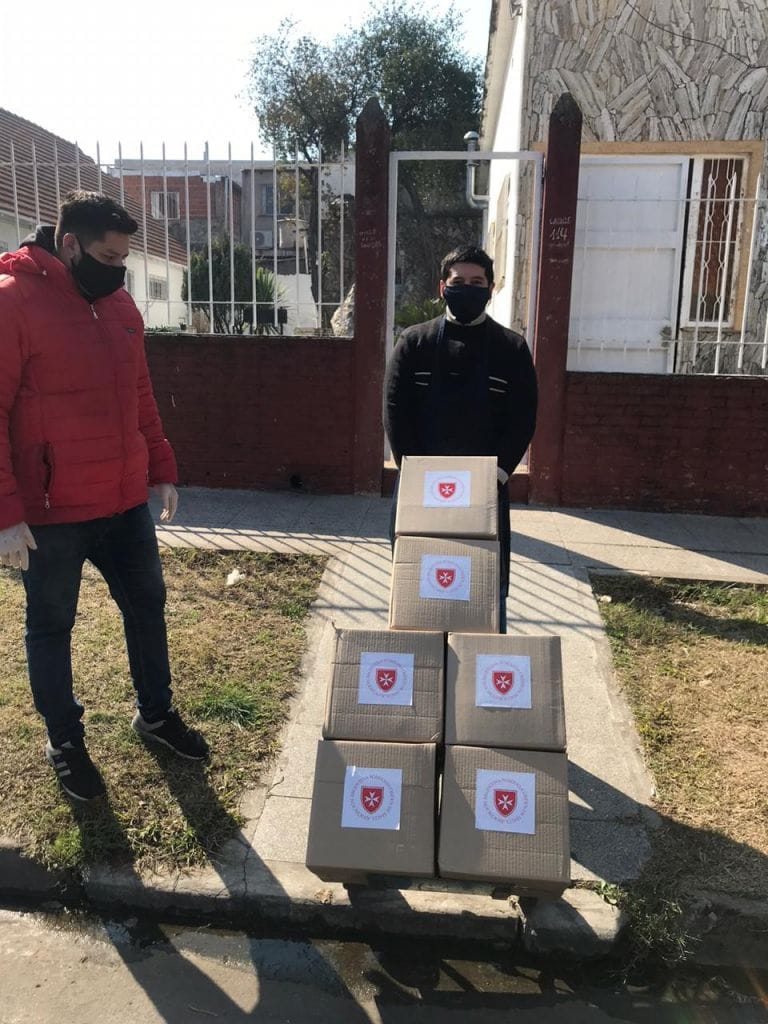 I Campaña «La Orden Quiere Ser Pan» – Orden de Malta