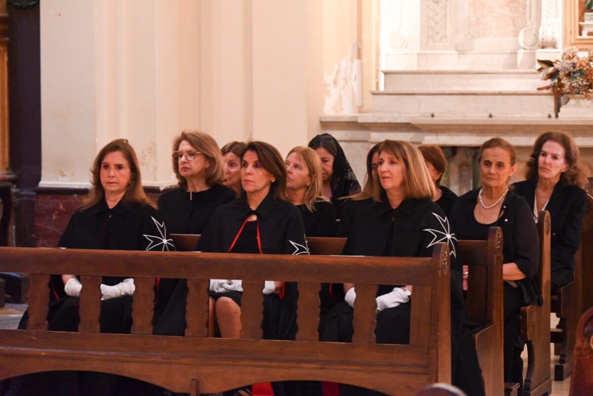 Festividad de Todos los Santos de la Orden: Misa y Ceremonia de ...
