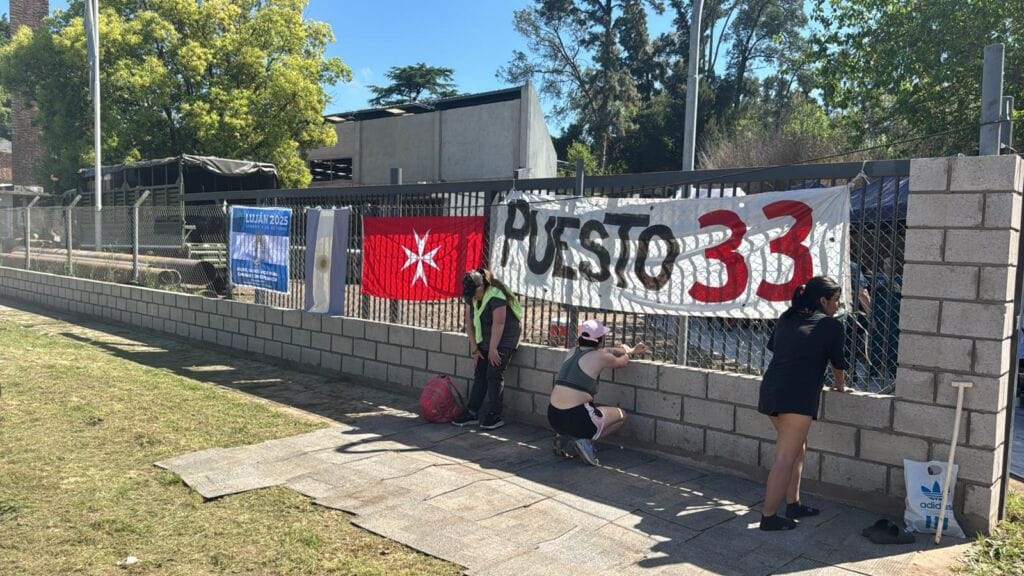 Peregrinación a Luján – Orden de Malta