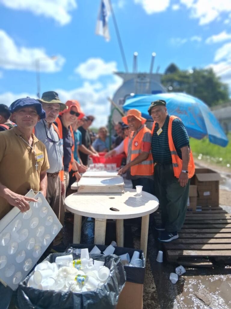 Peregrinación a Luján – Orden de Malta