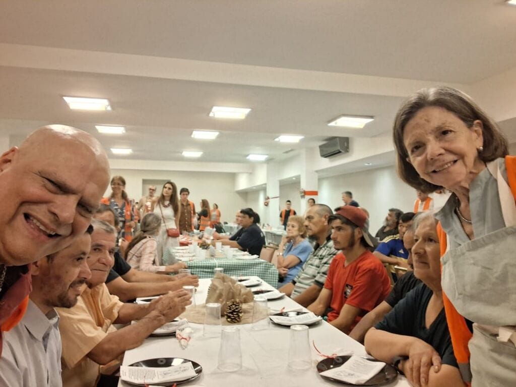 Cena de Nochebuena 2025 – Orden de Malta